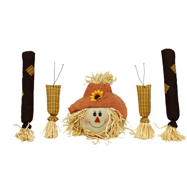 Scarecrow Kit for 2016 — Trendy Tree