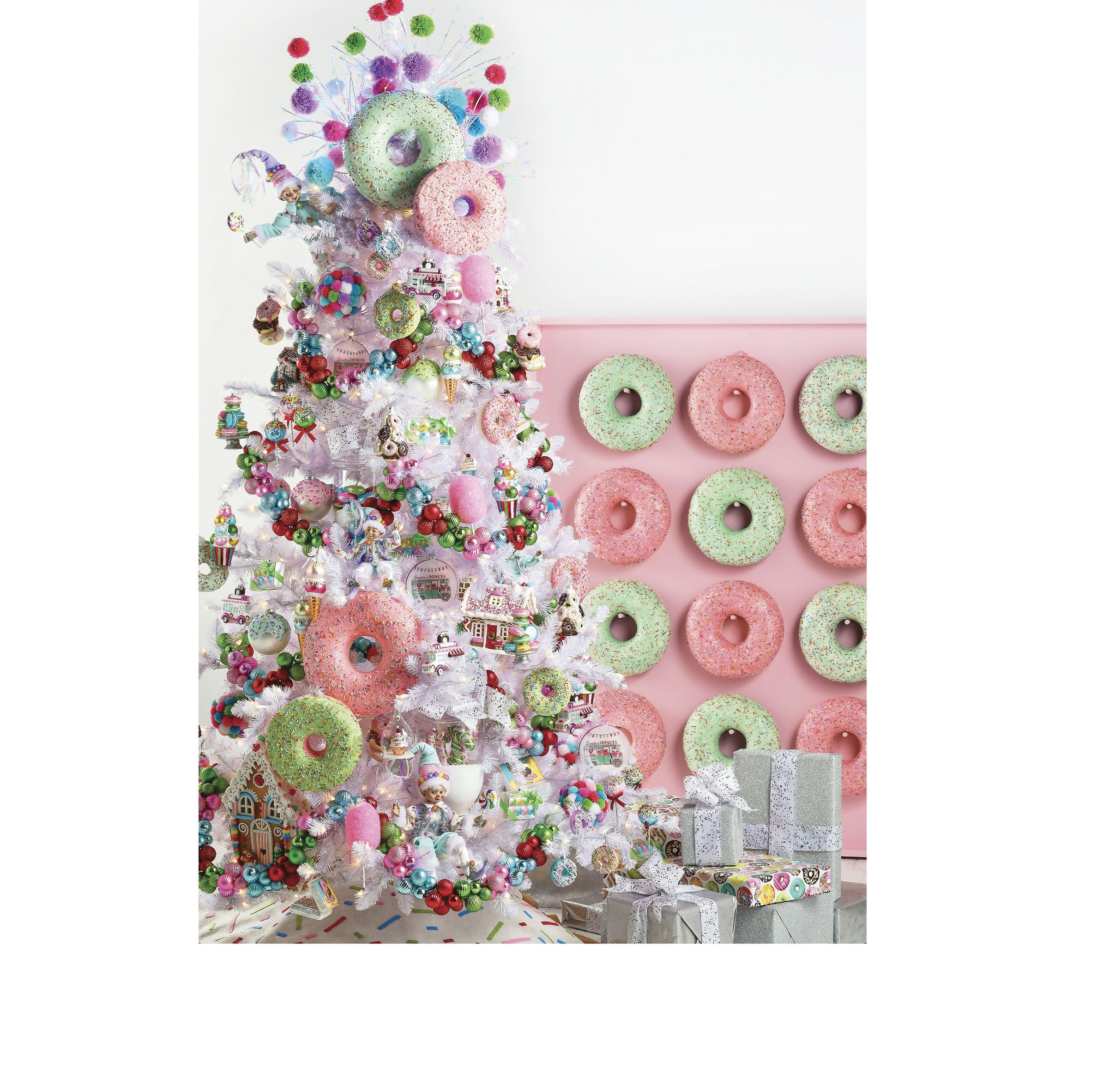 2019 RAZ Christmas Tree Inspiration — Trendy Tree
