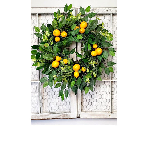 April Wreaths & Centerpieces — Trendy Tree