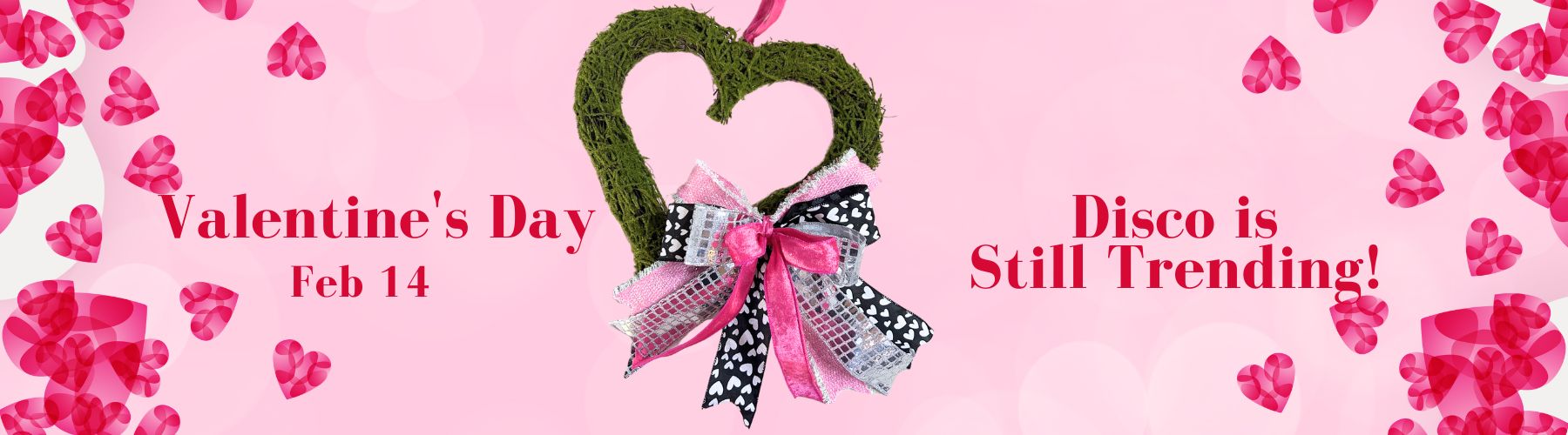 Quick & Easy Valentine’s Bow Tutorial — Trendy Tree