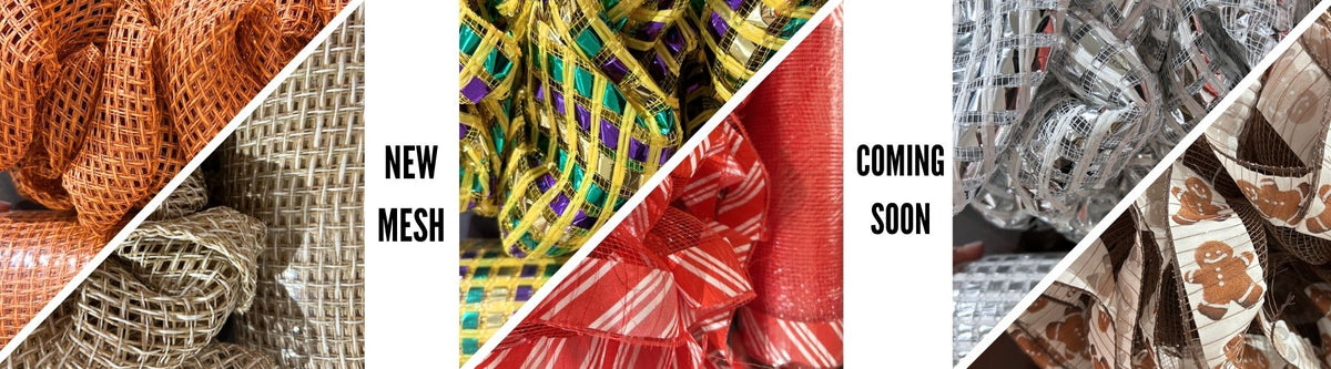 New Mesh Styles Coming Soon to Trendy Tree!