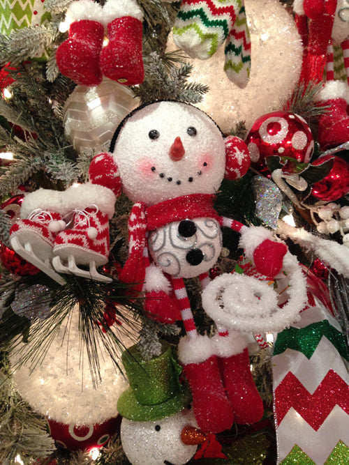 Video Sneak Peek RAZ 2014 Trees! — Trendy Tree