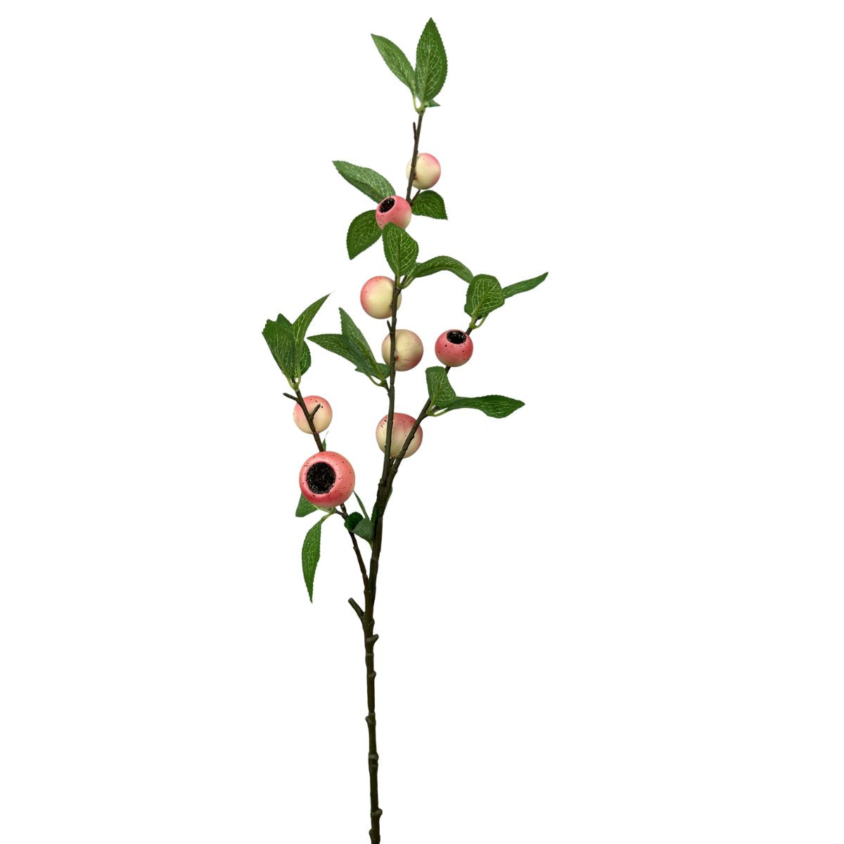 Pink Crab Apple Spray 3 Stems 32 Inches 64022PK — Trendy Tree