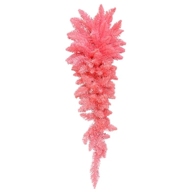 30" Peach Pink Teardrop Form DCTD5133PHPK — Trendy Tree