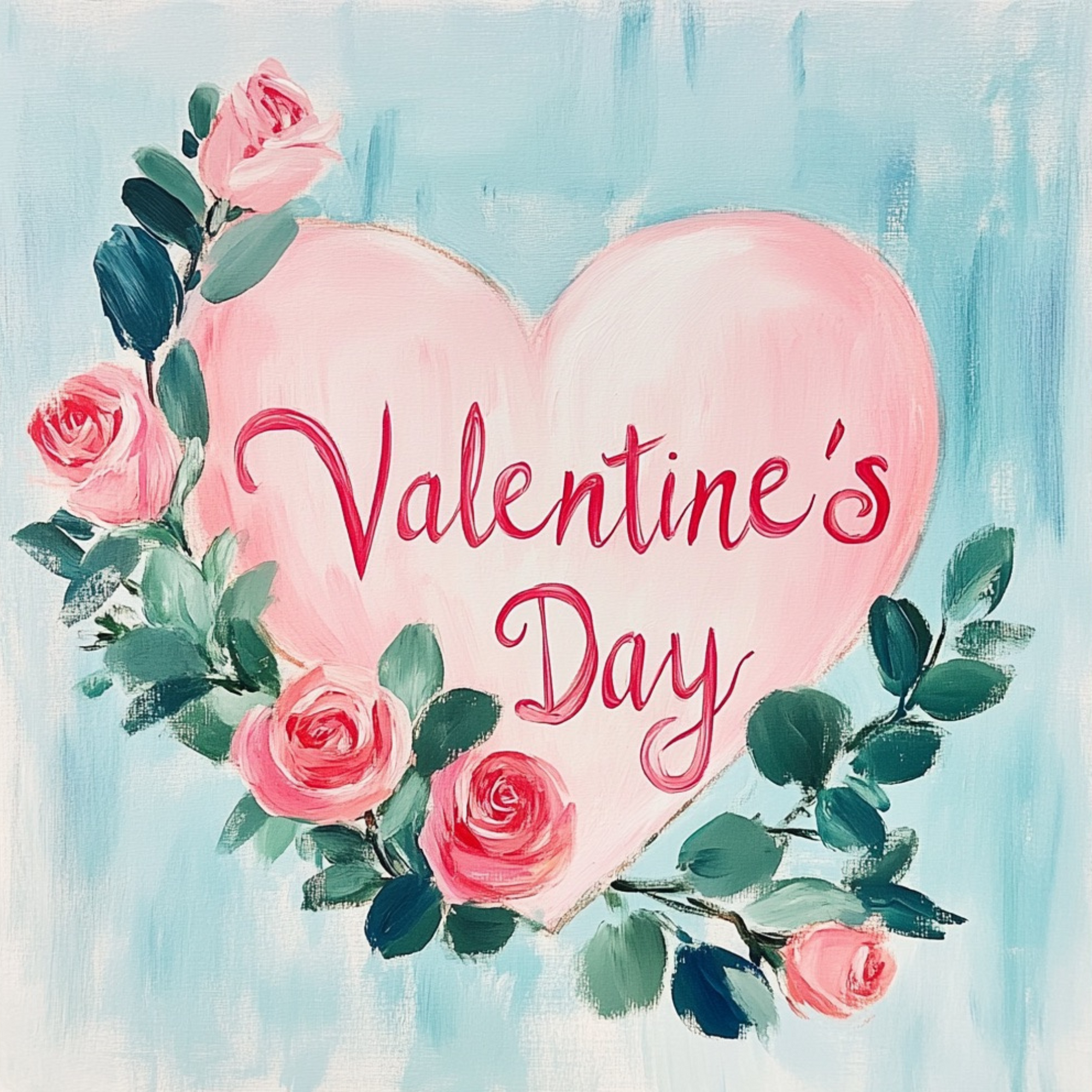 Valentine's Day Signs — Trendy Tree
