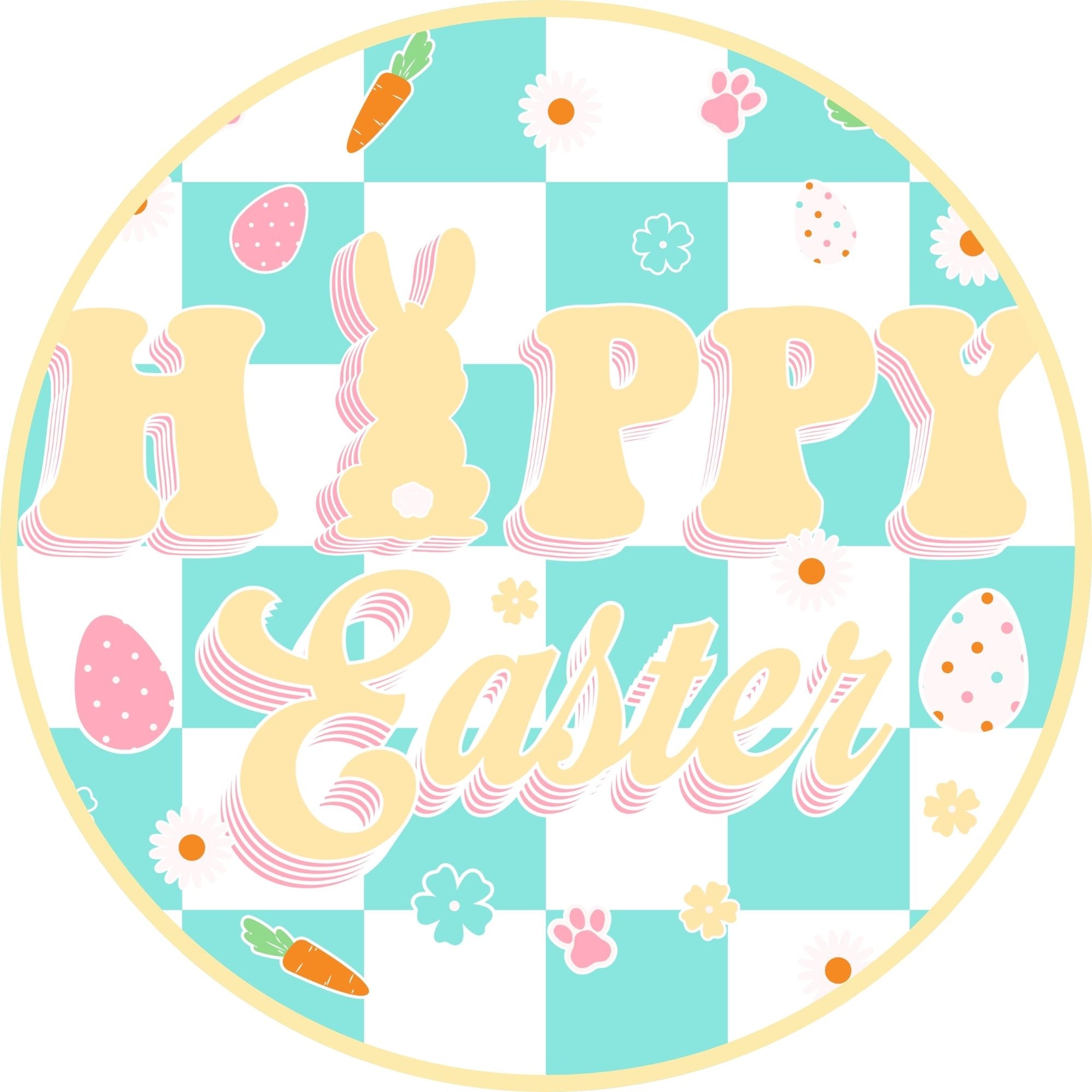 Easter Decor — Trendy Tree