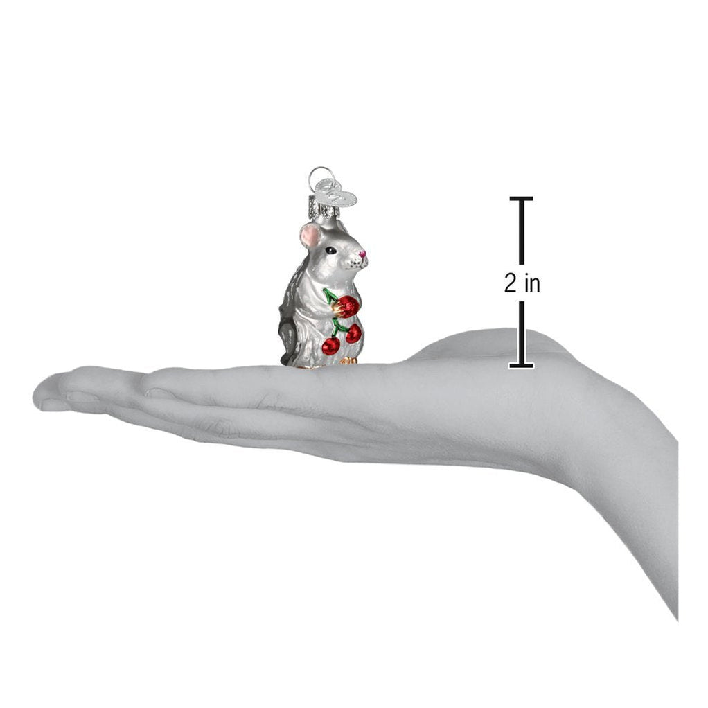 Mouse 12196 Old World Christmas Ornament — Trendy Tree