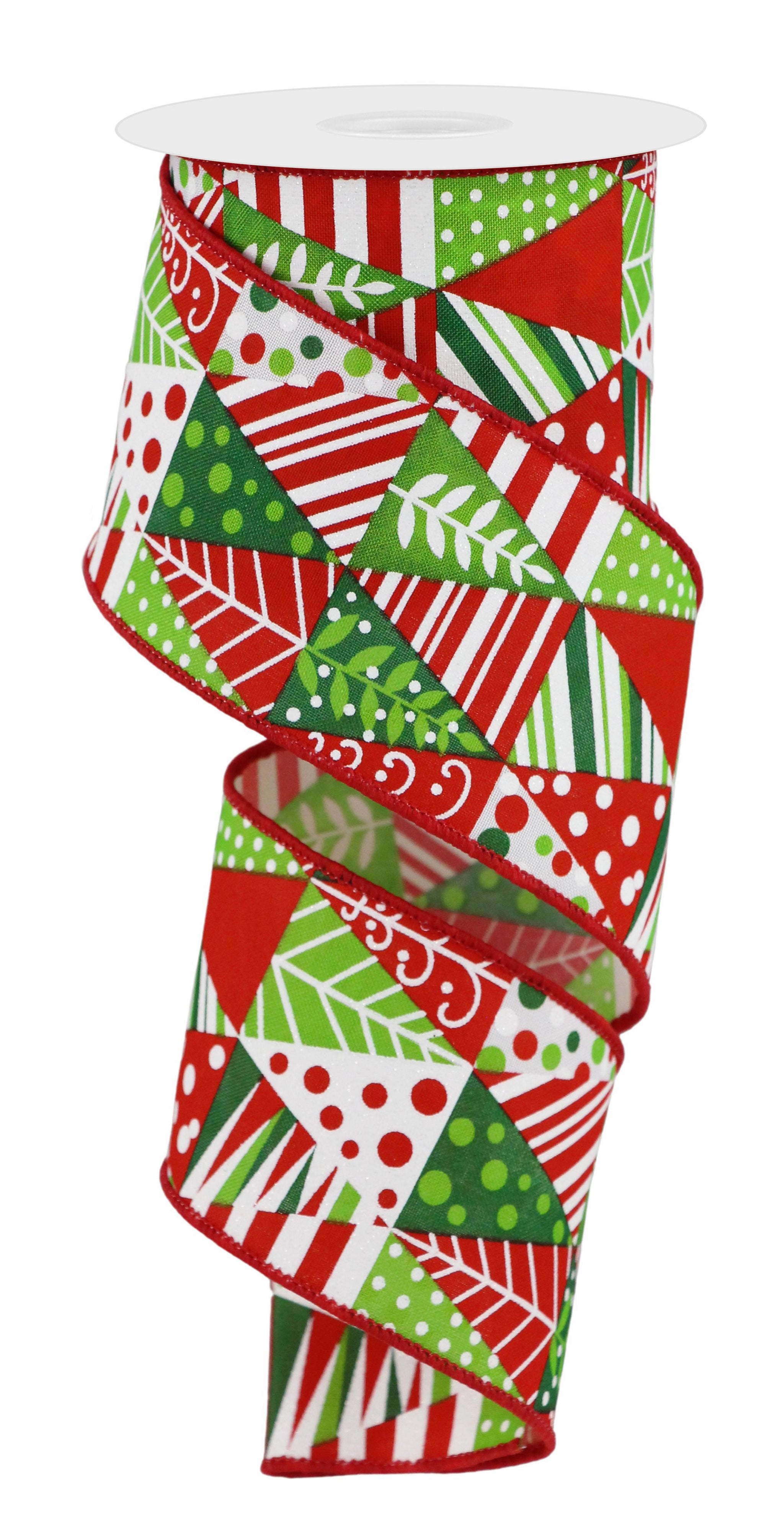 Christmas Ribbon — Trendy Tree
