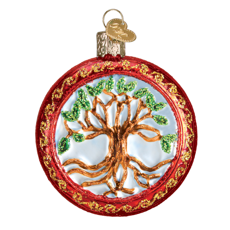 Tree of Life 36233 Old World Christmas Ornament — Trendy Tree