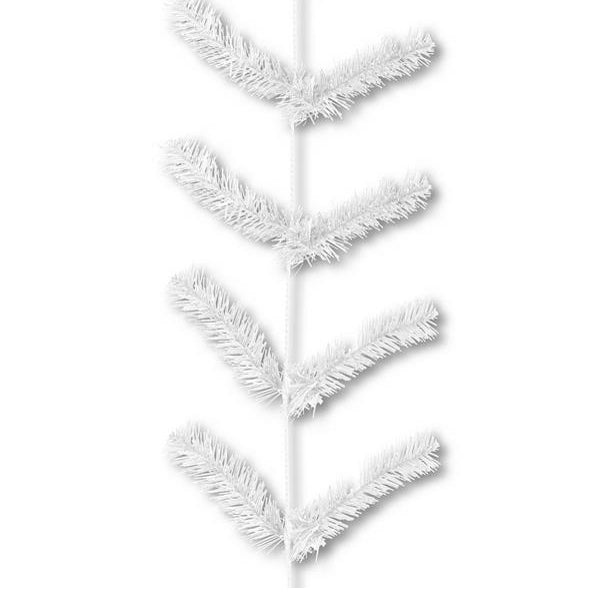 Work Garland White XX752027 — Trendy Tree